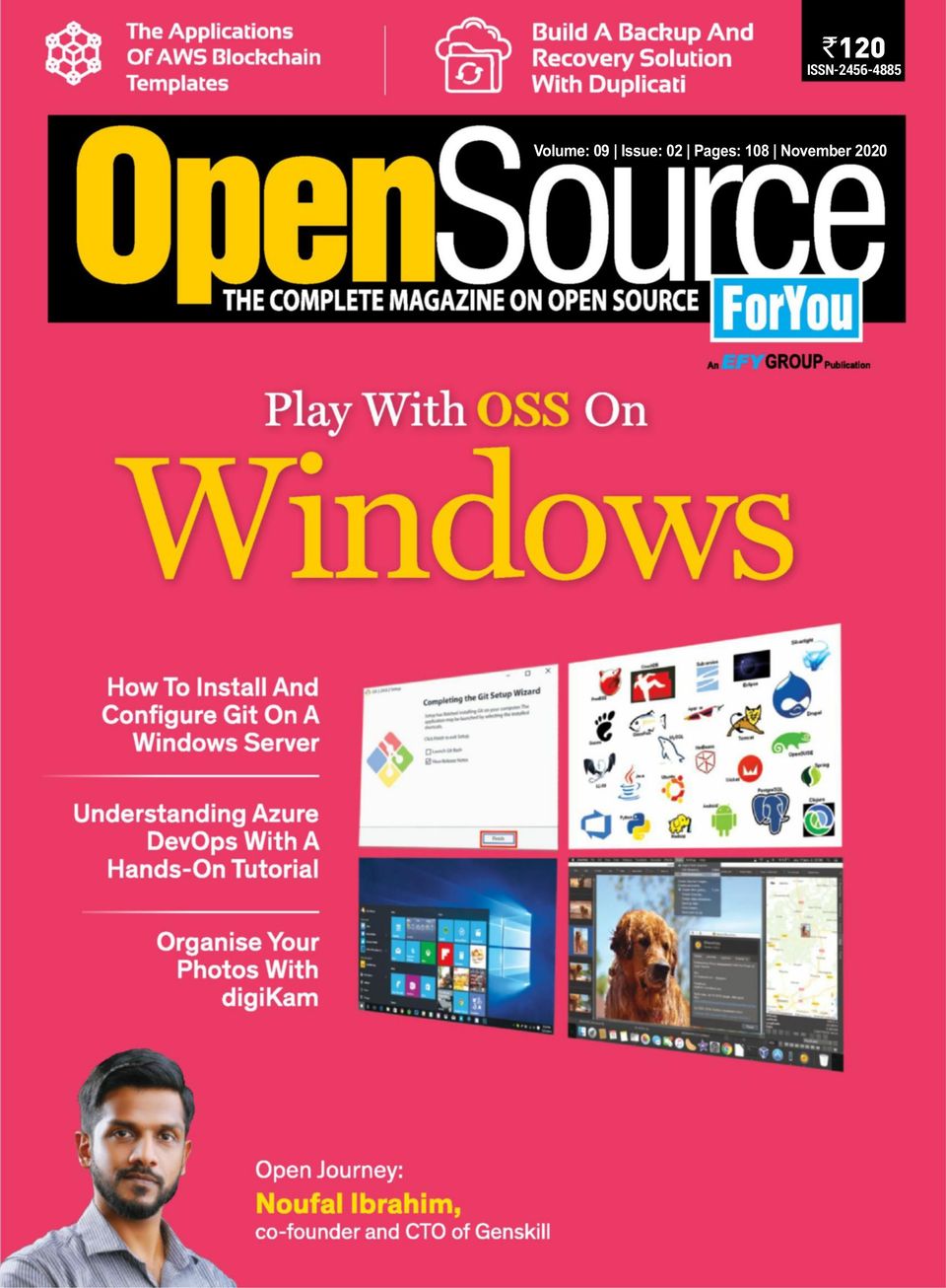 Get digital access to Open Source For You - November 2020 issue | Magzter.com